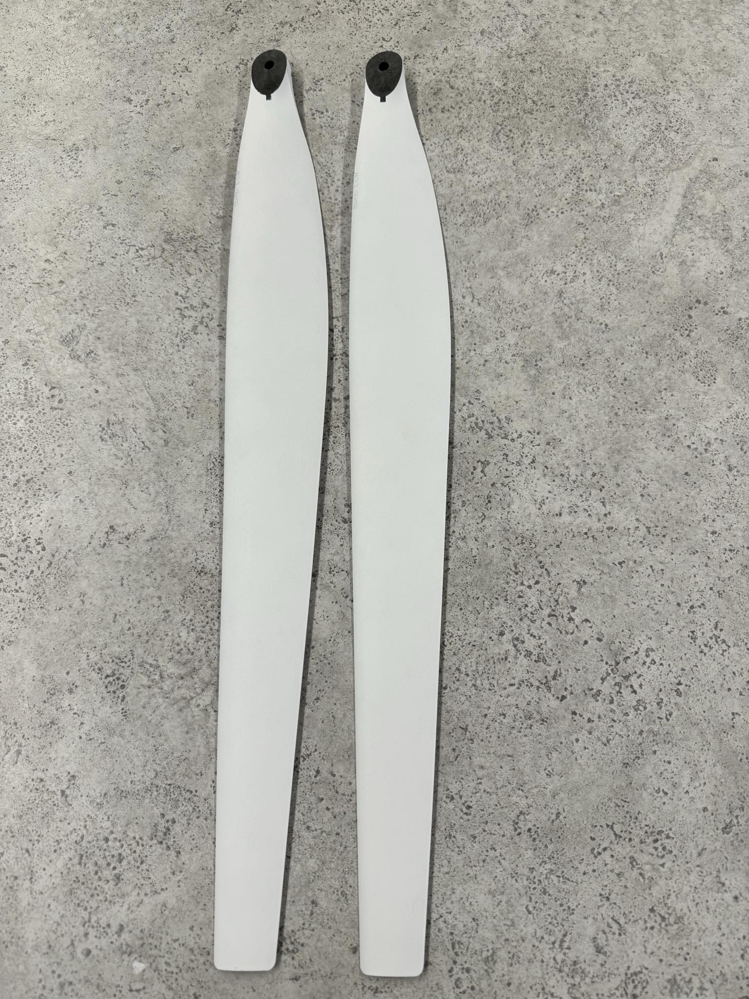 Lower Propeller- CW White (set of 2)