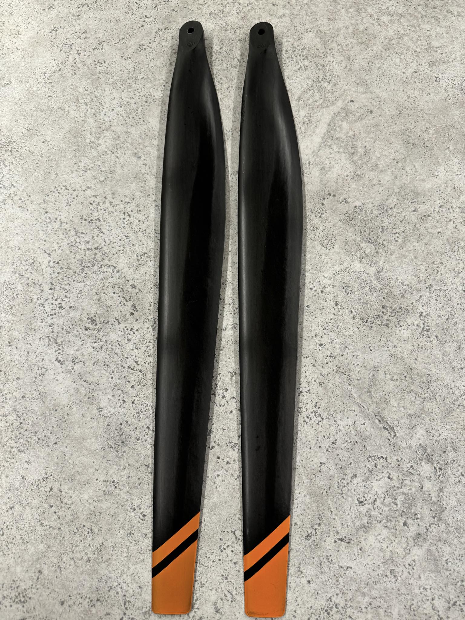 Lower Propeller- CW Black (set of 2)