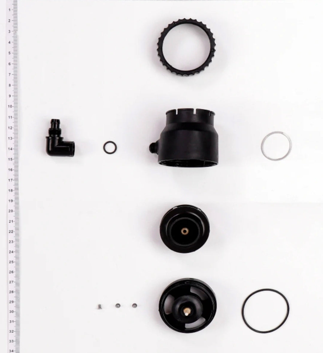 T40 Impeller Pump Assembly